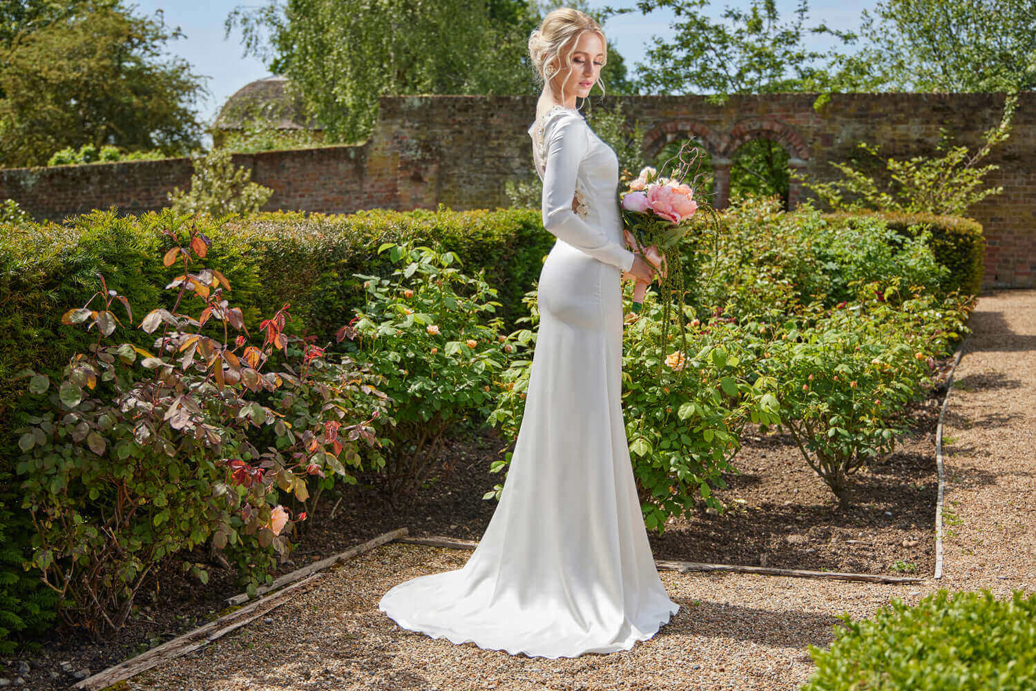 Couture Bridal Gowns Handcrafted in London